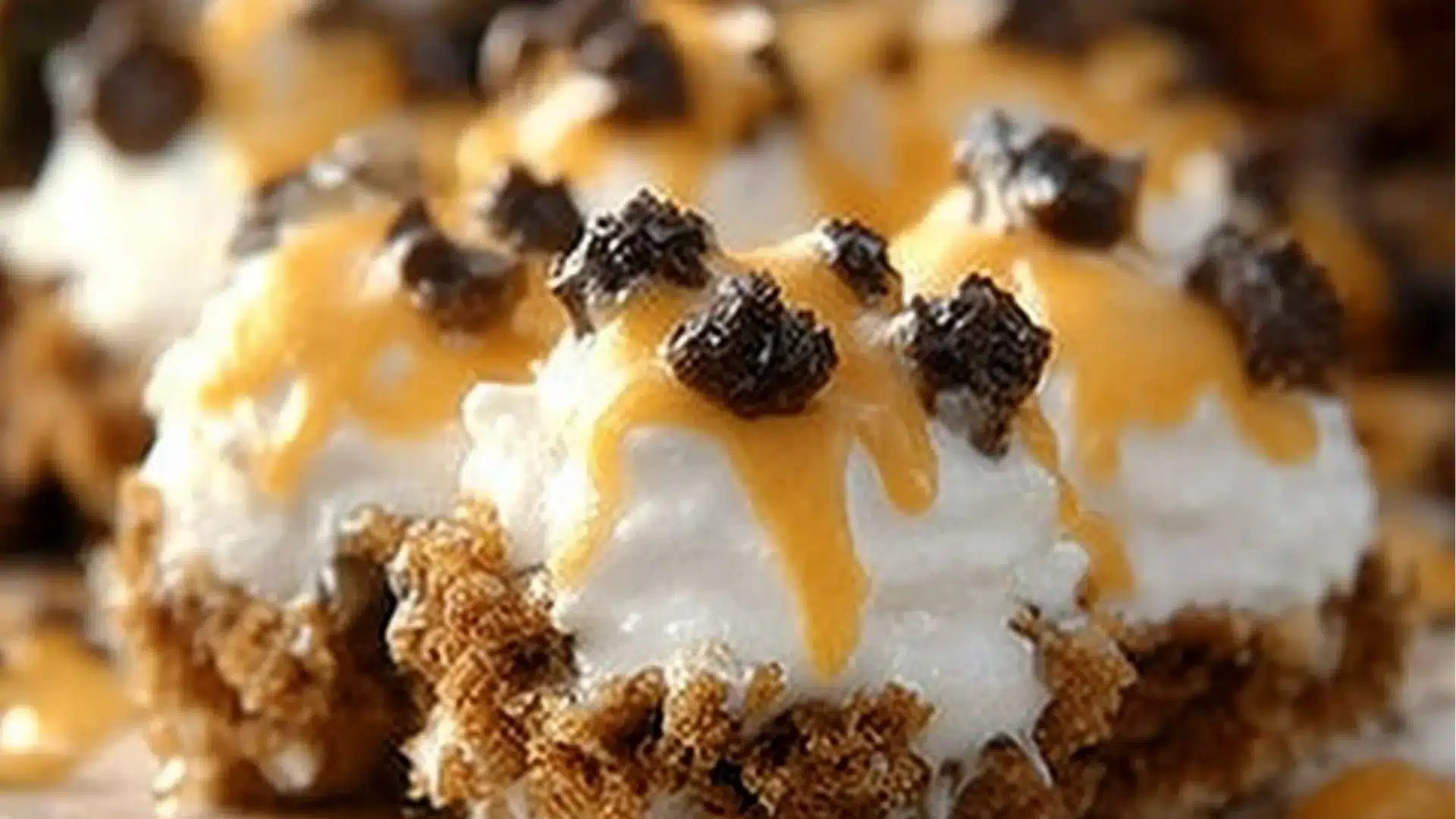 Moose Farts : Easy No-Bake Coconut Dessert - Lyndy's Kitchen